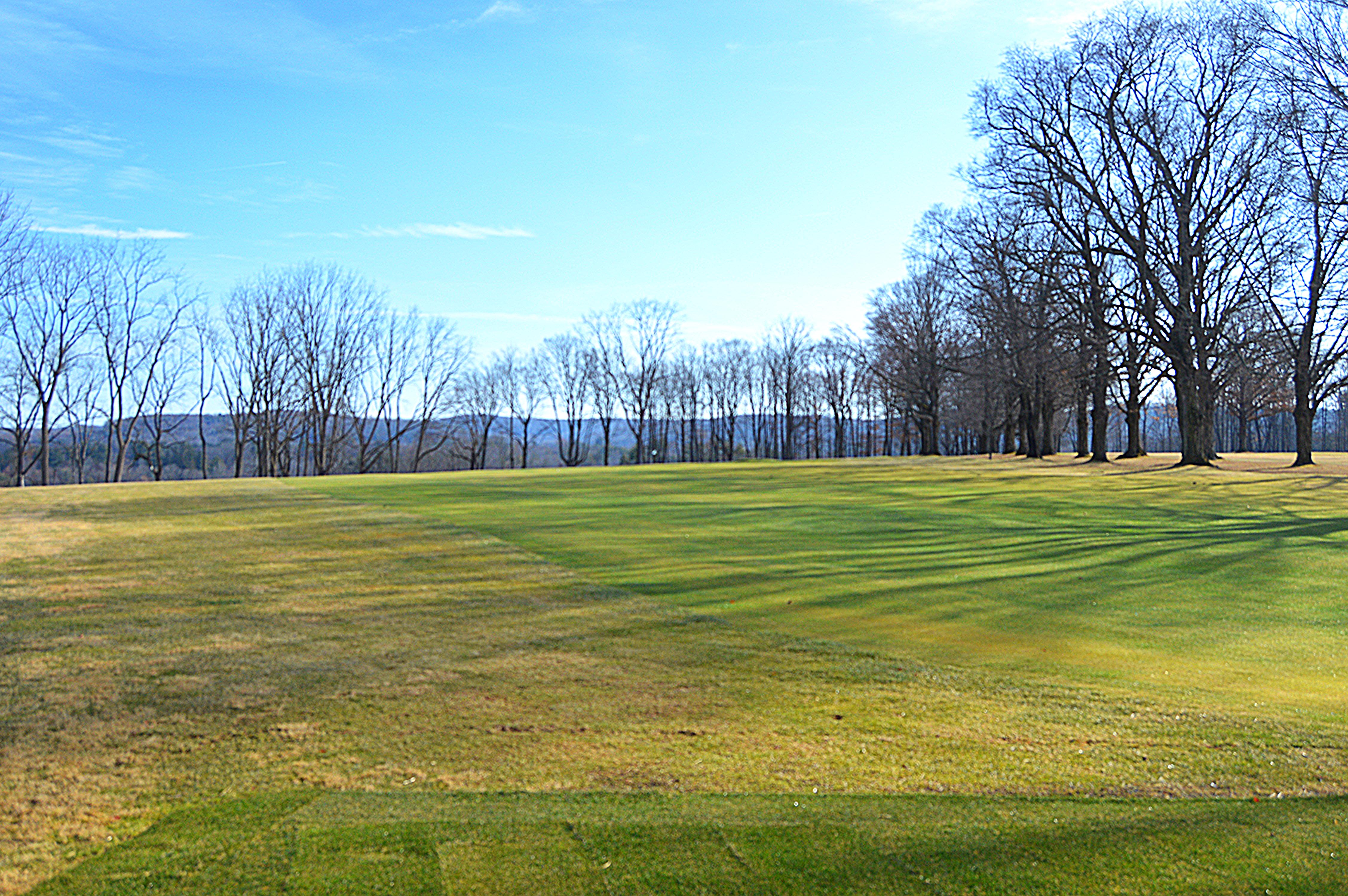 Golf Course Updates: New Tee and Fairway Expansions – Sharon Country Club
